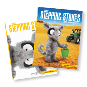 Stepping Stones | Award-Winning F-6 Maths Program for Primary Schools