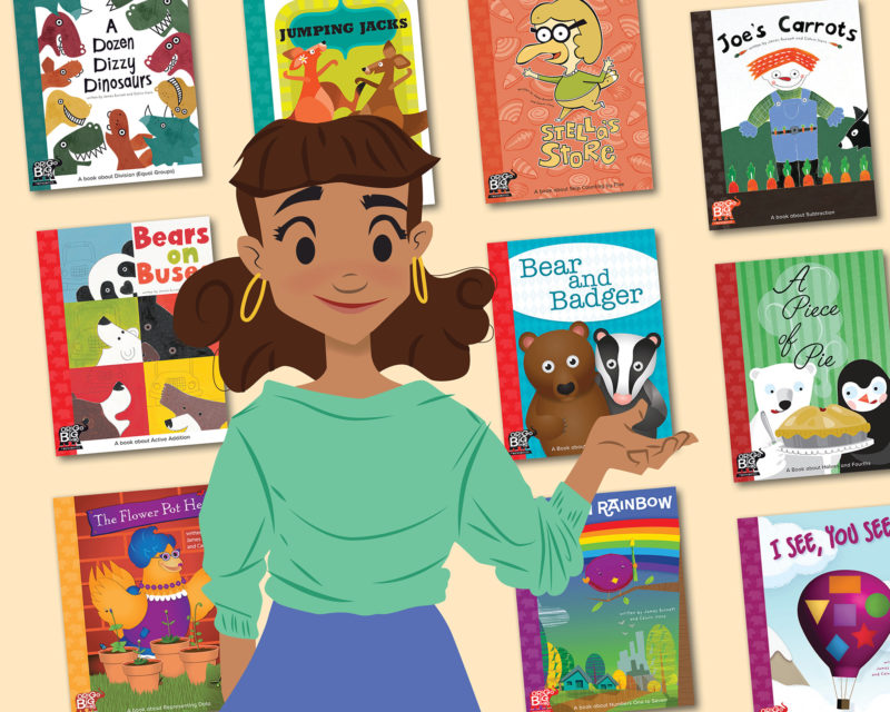 ANIMATED BIG BOOKS SUPPORTING YOUNG MINDS | ORIGO Education